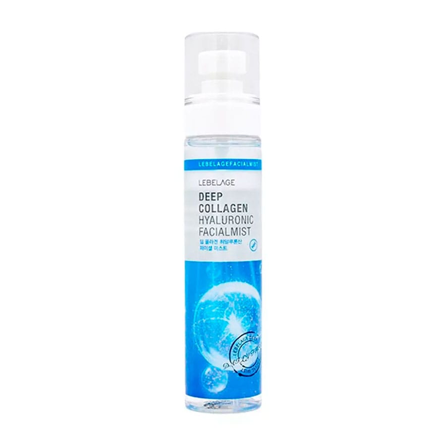 Deep Collagen Hyaluronic Facial Mist 120ml – Lebelage – Pink Store ...