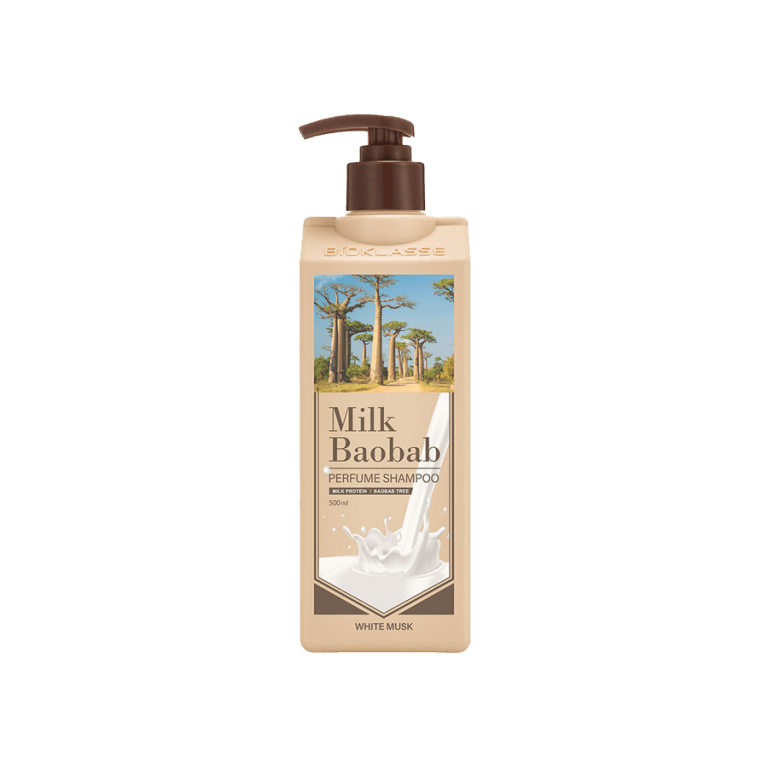 Perfume Shampoo White Musk 500ml – Pink Store Cosmeticos